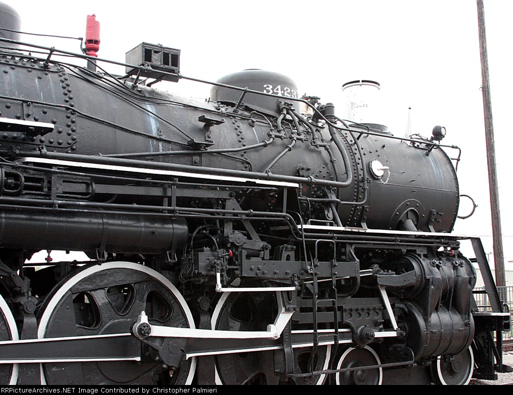 ATSF 3423